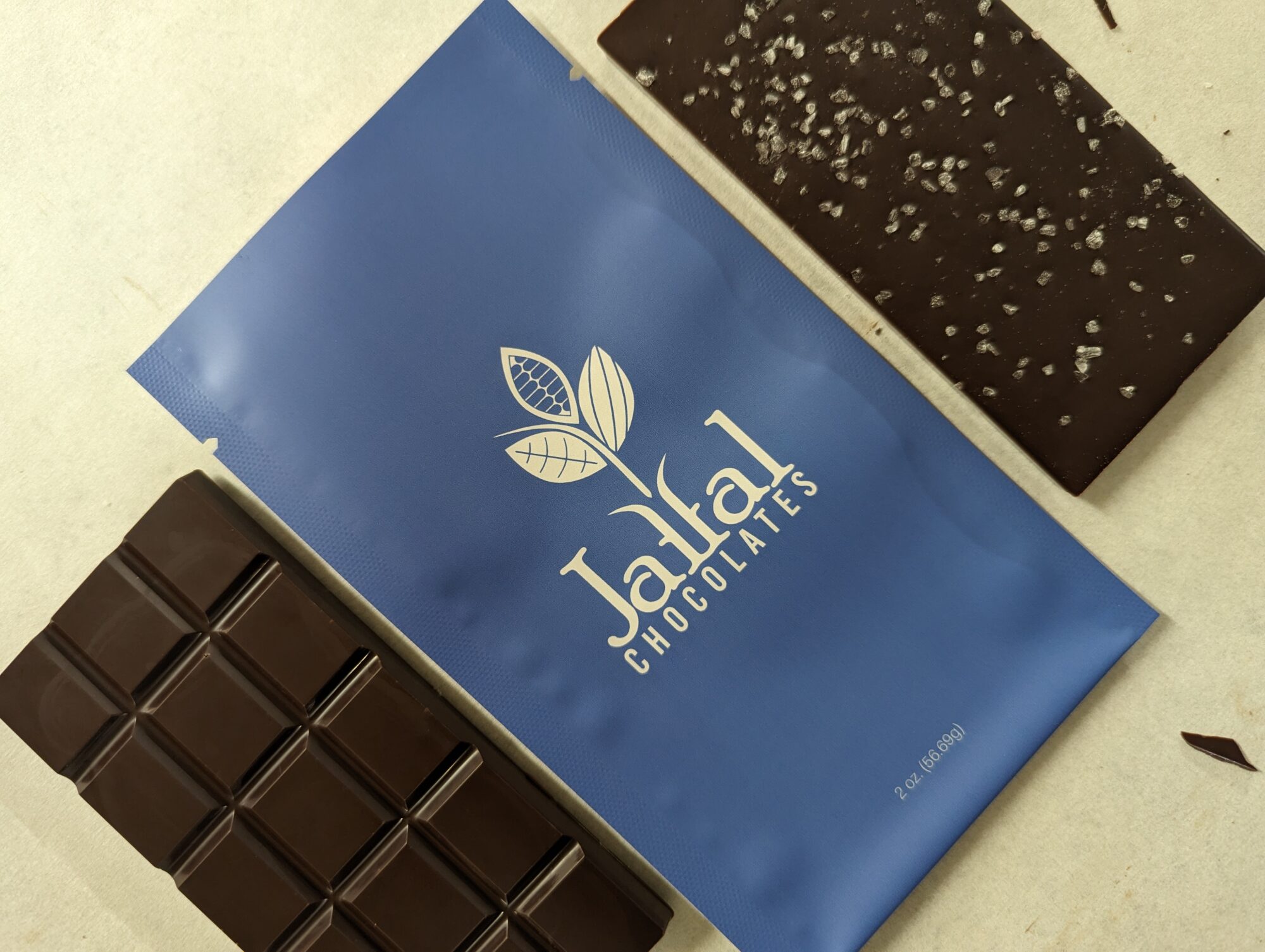 About – JAFFAL CHOCOLATES